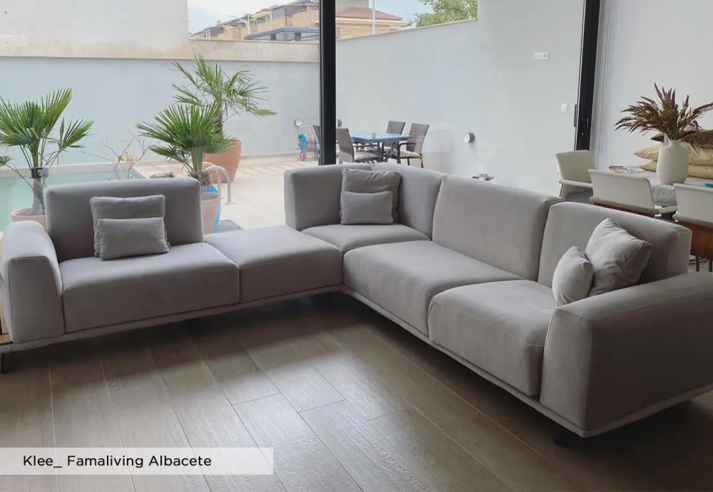 Klee | Sofá Modular | Sofás Fama